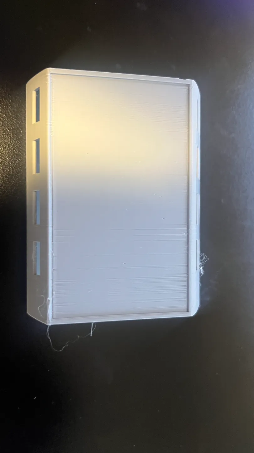 1/400 Scale Private Jet Terminal - Free 3D Print Model - MakerWorld