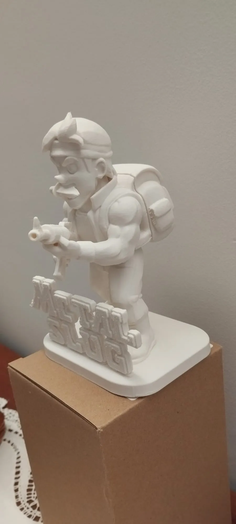 MetalSlug por J3D MakerWorld: Baixe modelos 3D gratuitos