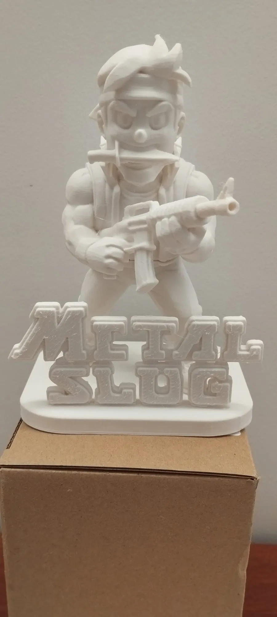 MetalSlug por J3D MakerWorld: Baixe modelos 3D gratuitos