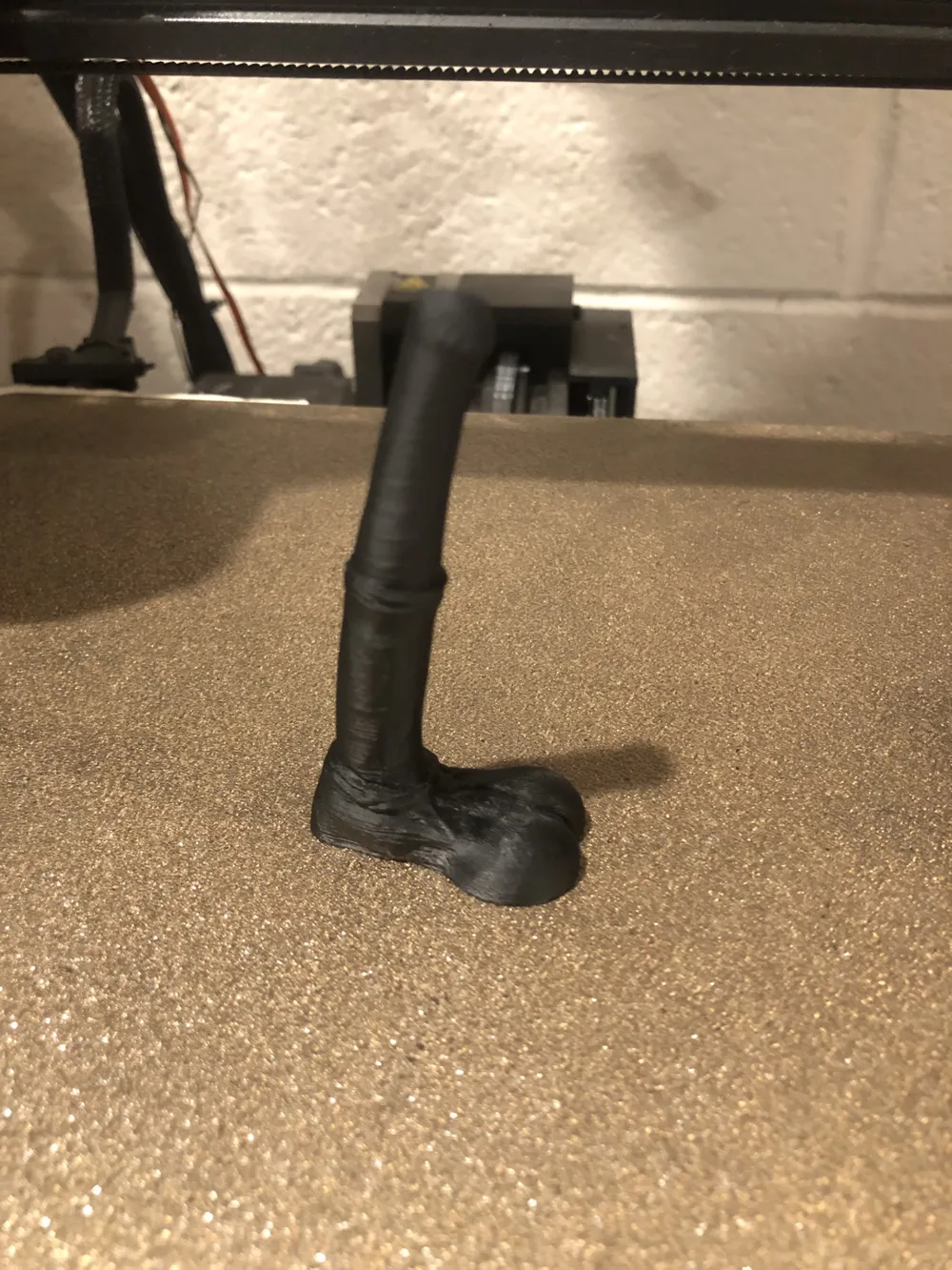 Horse Cock Stem Cap by Naughty Engineer - MakerWorld