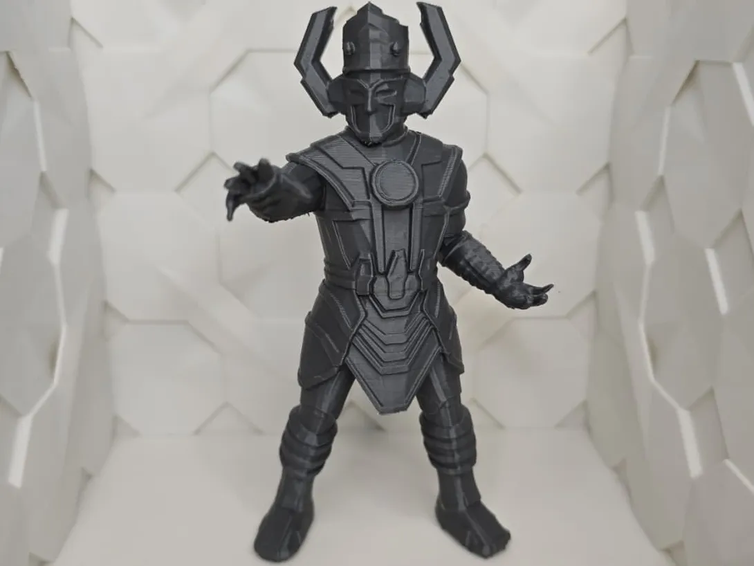 Marvel Galactus Figure/Bust - Free 3D Print Model - MakerWorld
