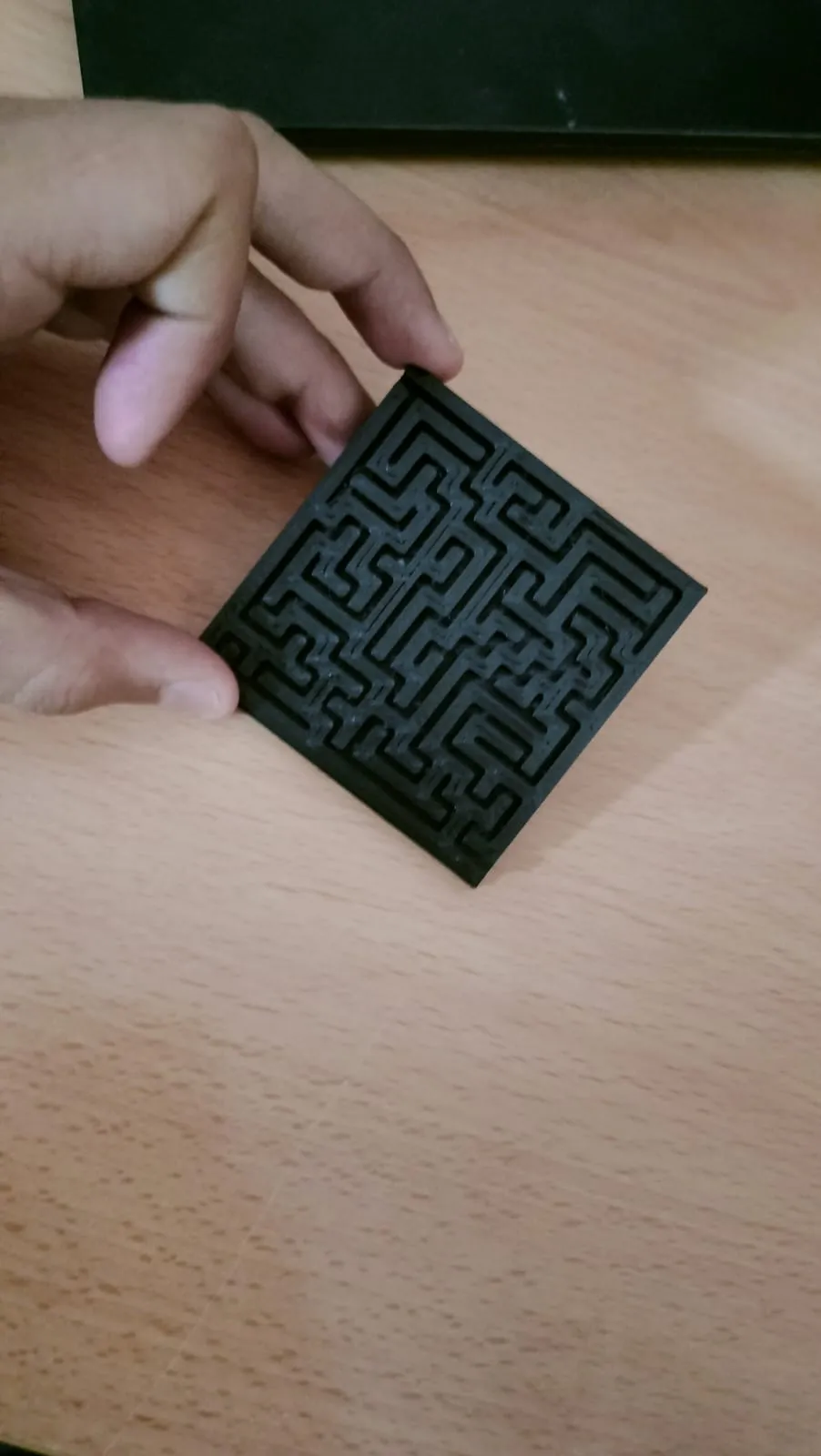 Maze (easy level) by emprender en 3d MakerWorld: Download Free 3D Models