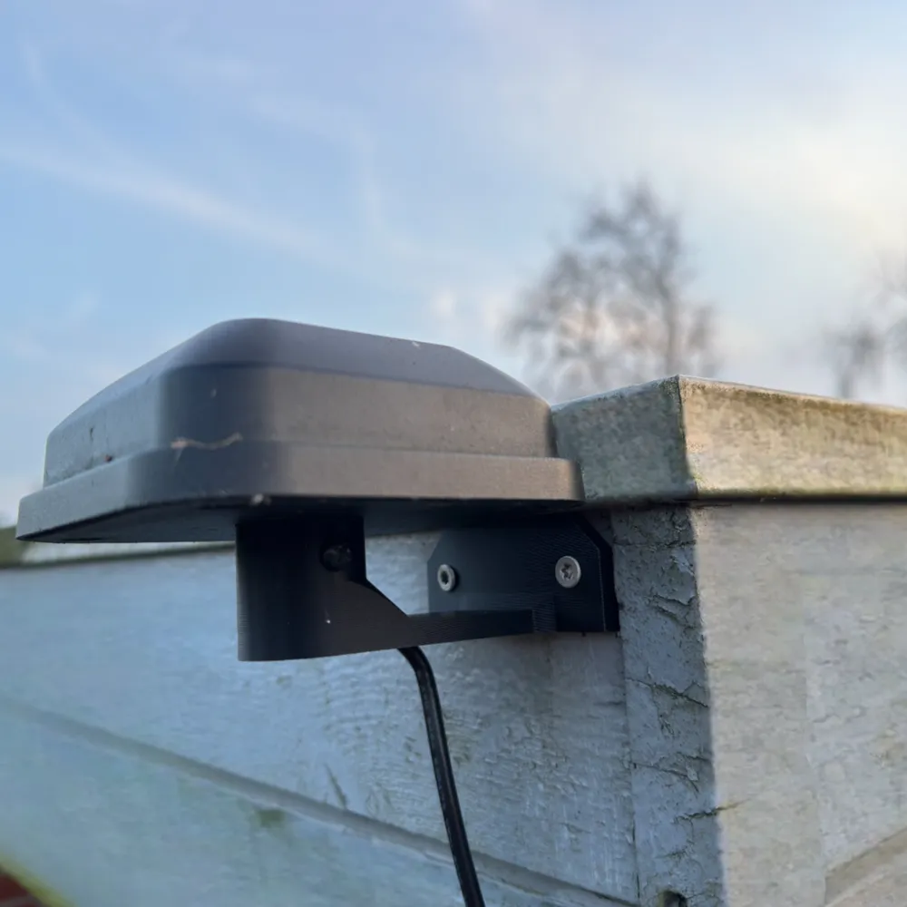 JMD Navimow GPS Mount by JM Dimensions MakerWorld: Download Free 3D Models