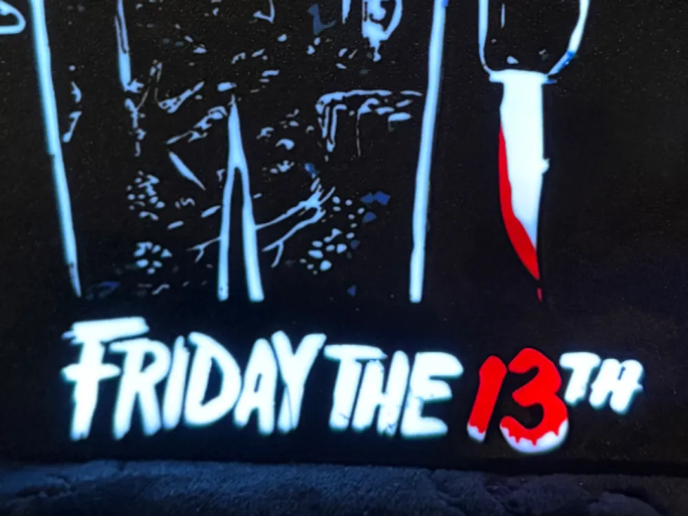 Friday the 13th Light Box by Larry Swope MakerWorld: Download Free 3D ...