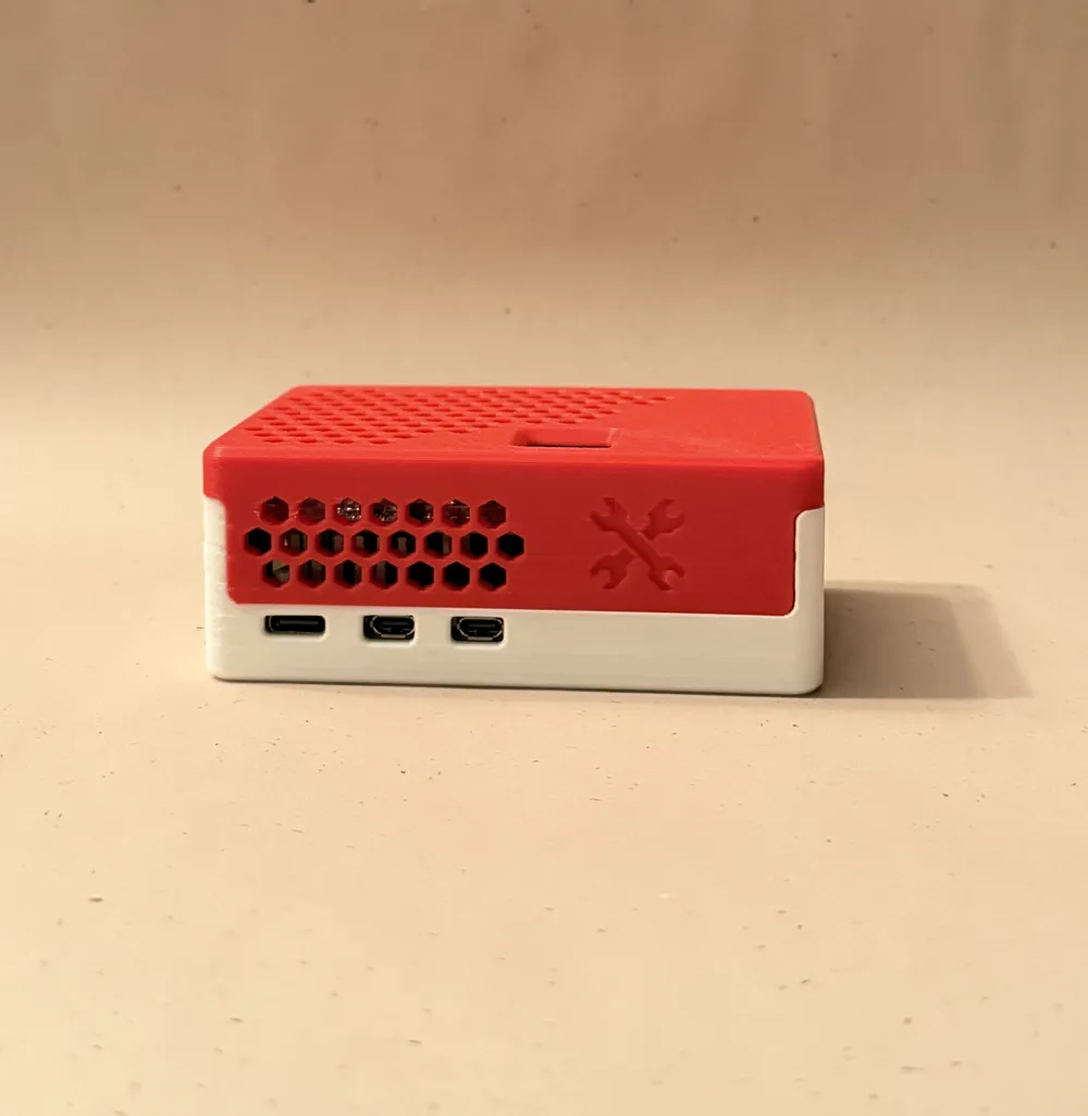 Pi 5 Ai Case - Free 3D Print Model - MakerWorld