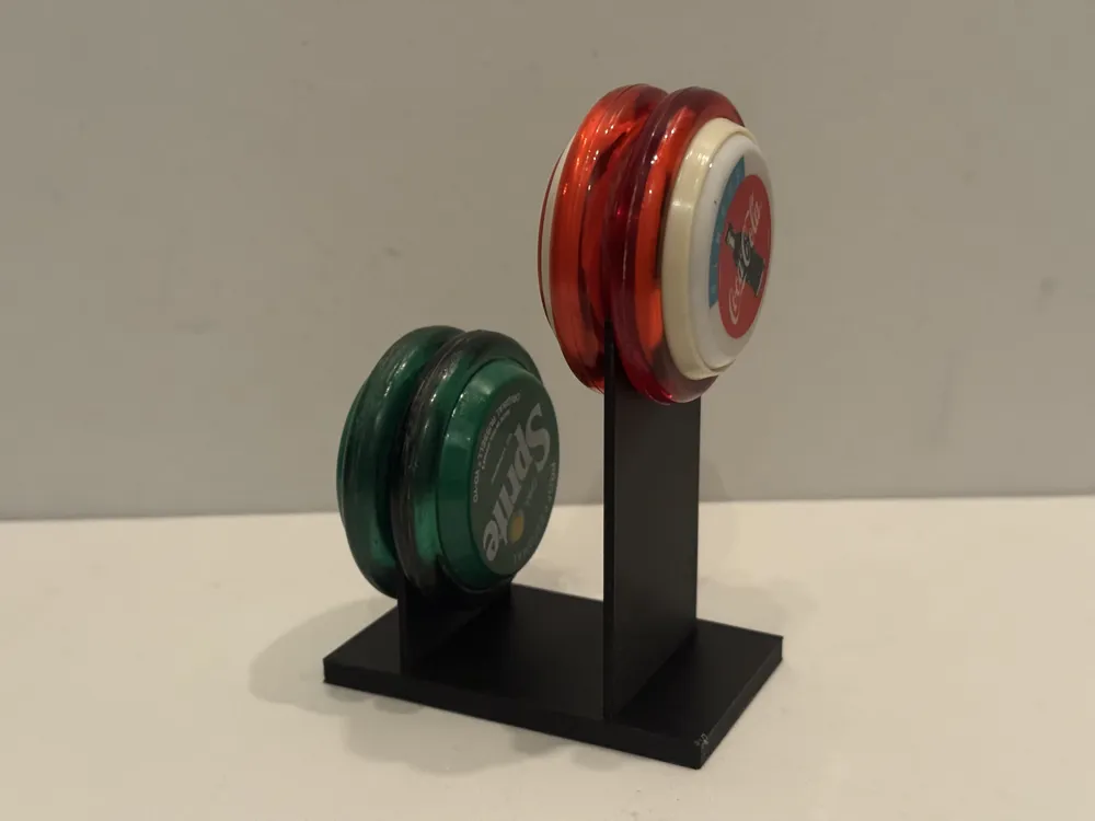 Yo-yo Display Stand - Free 3D Print Model - MakerWorld