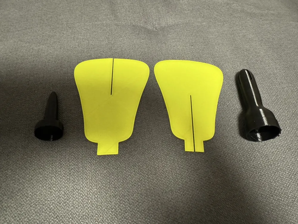 The Drunken Dart – Perfect Bachelor Party Gadget - Free 3D Print Model ...