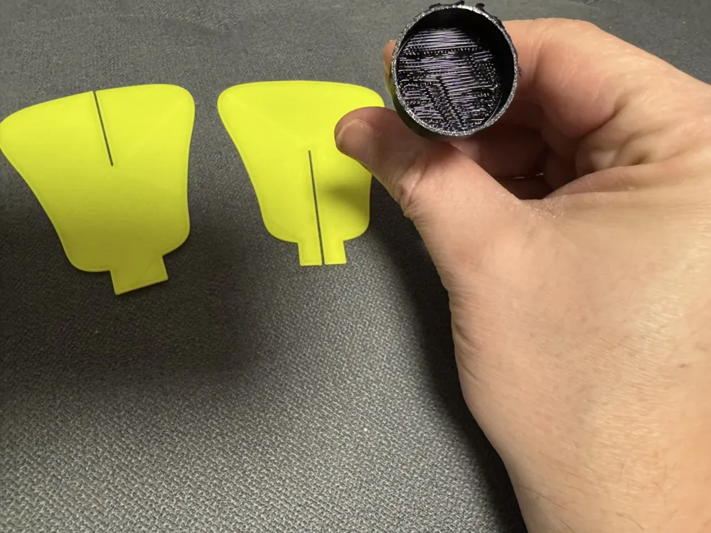 The Drunken Dart – Perfect Bachelor Party Gadget - Free 3D Print Model ...