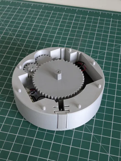 Automatic M3 Bolt Sorter Tower by LayerLux3D MakerWorld: Download Free 3D Models