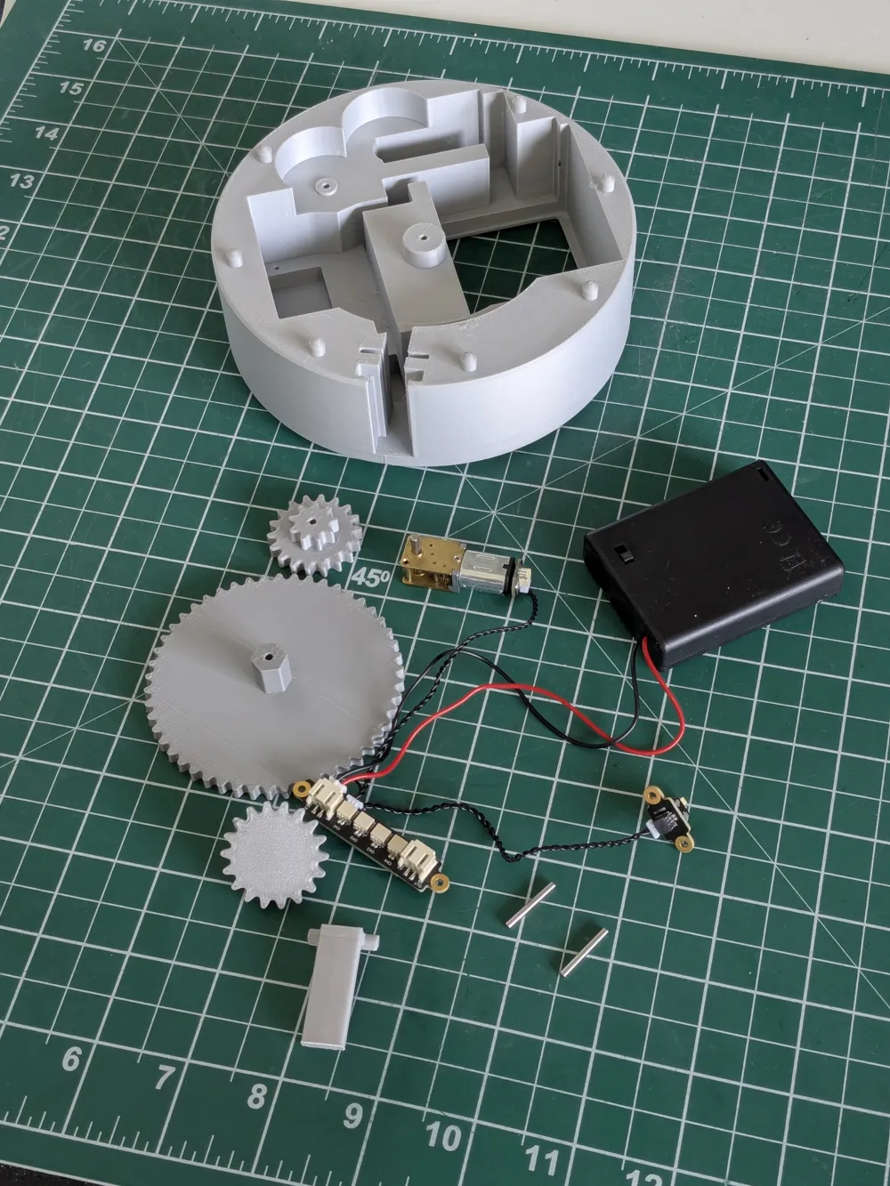 Automatic M3 Bolt Sorter Tower By Layerlux3d Makerworld Download Free