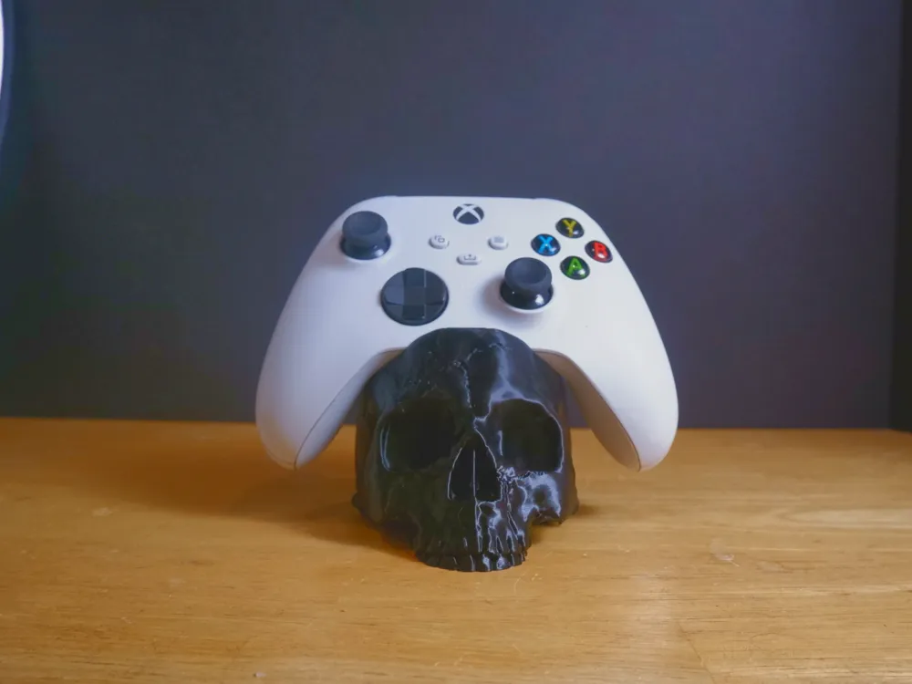 Skull Controller Stands|Pack of 4 Controller Types by UnchainedHobbies ...