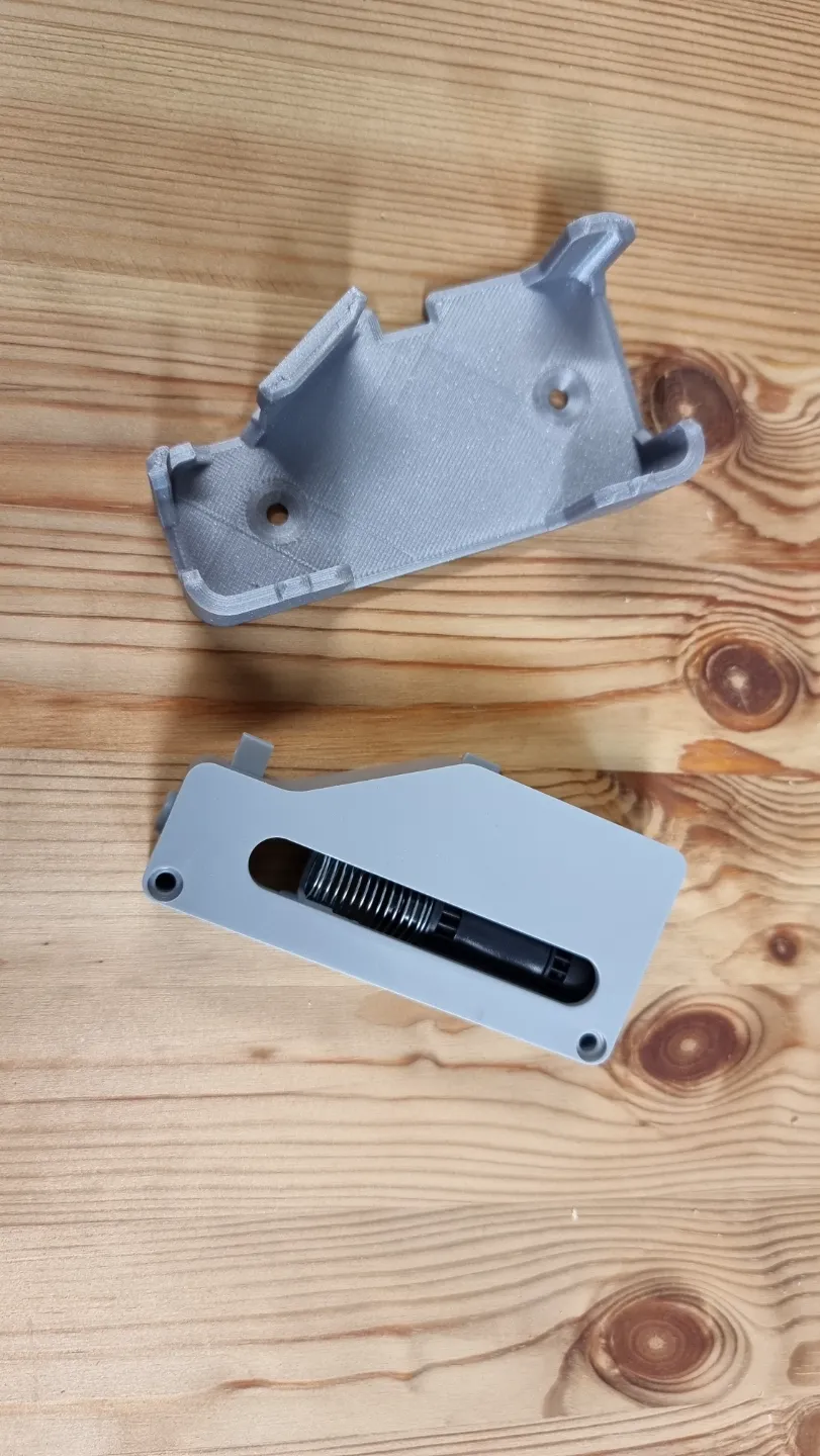 AMS Buffer Holder by l.edlfurtner - MakerWorld