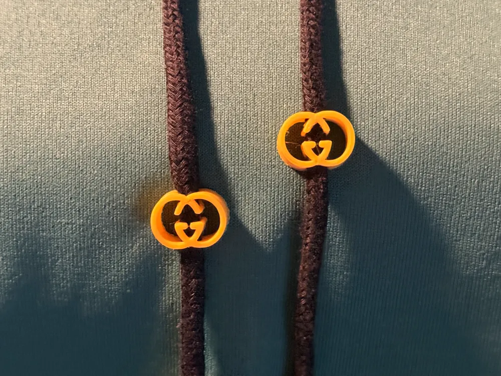 Gucci Drawstring Charms by Humnarr - MakerWorld