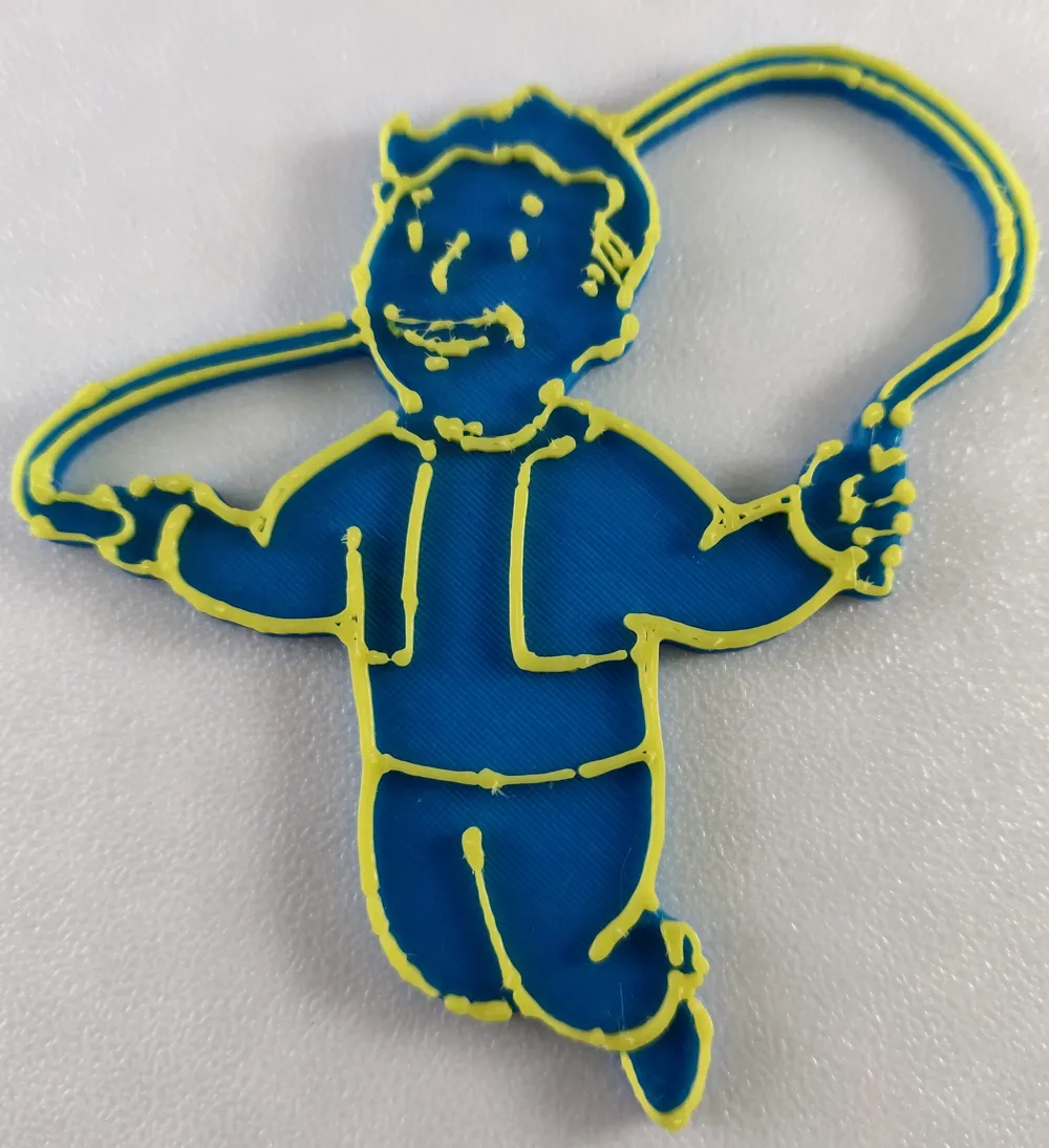 Fallout Perks Remixed by Montminy - MakerWorld