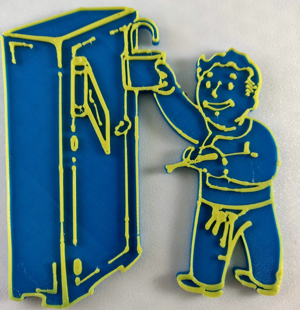 Fallout Perks Remixed by Montminy - MakerWorld