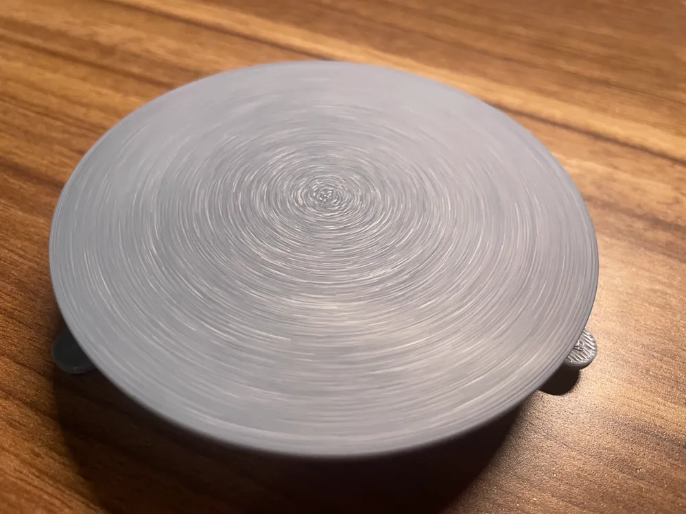 Mini Turntable by BigCheese - MakerWorld