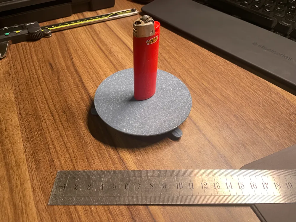 Mini Turntable by BigCheese - MakerWorld