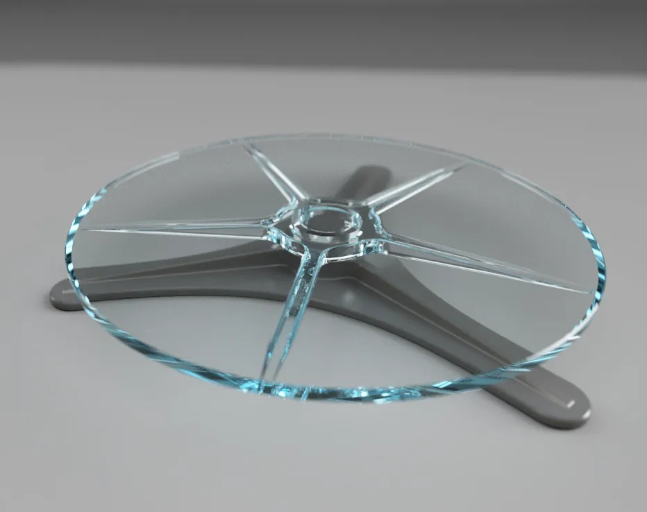 Mini Turntable by BigCheese - MakerWorld