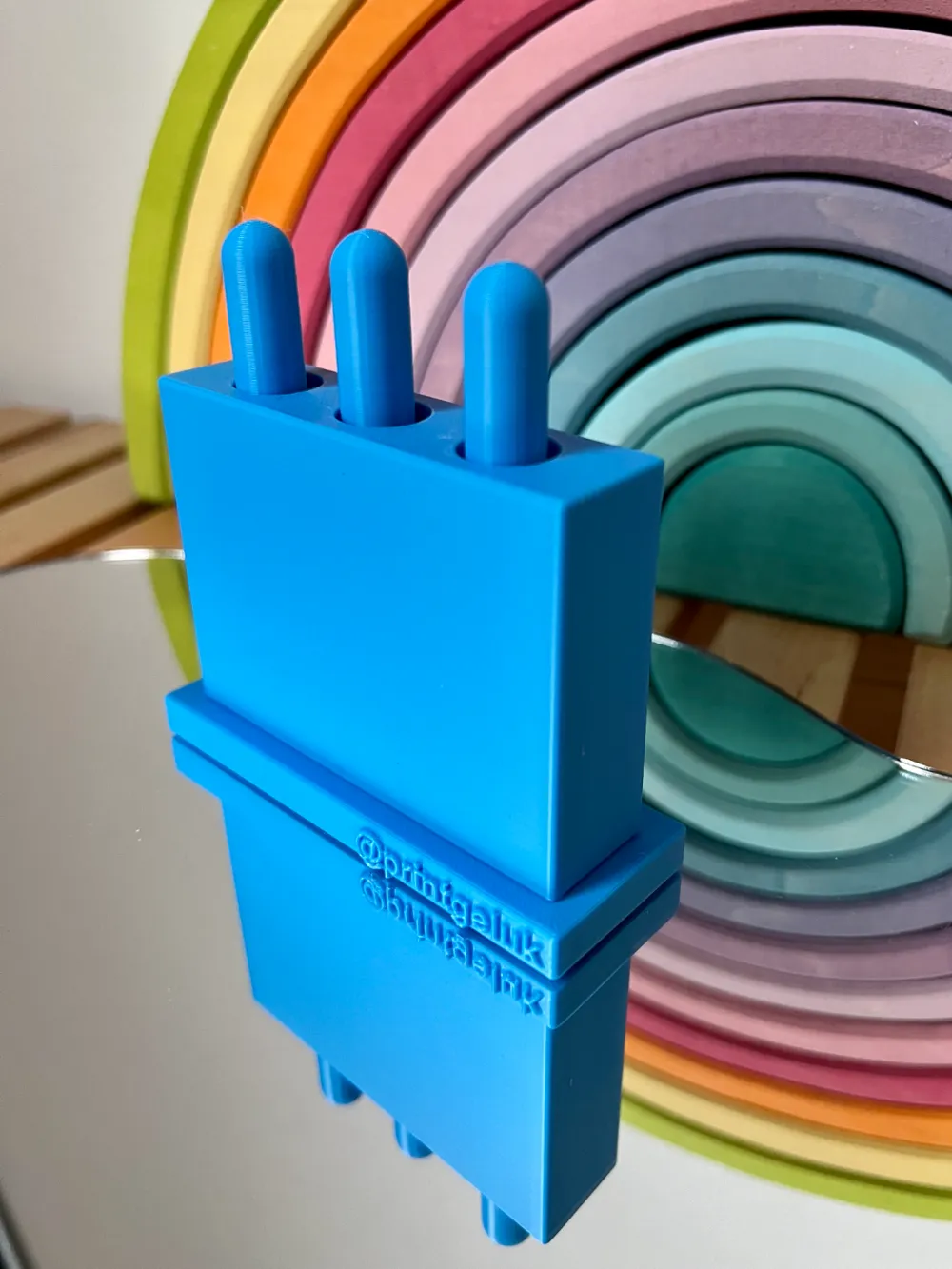 Pop-Up-Sticks Spielzeug von Printgeluk - MakerWorld