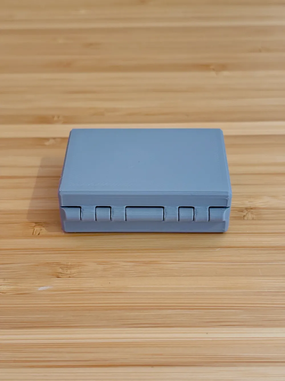 Small box (6 cm) printed in one piece! by mtl-qc - MakerWorld