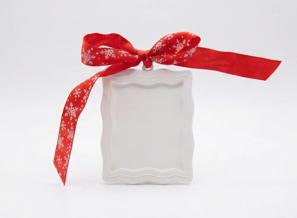 Marco de Recuerdo Navideño - Adorno (Relación 4:5) - Modelo de ...