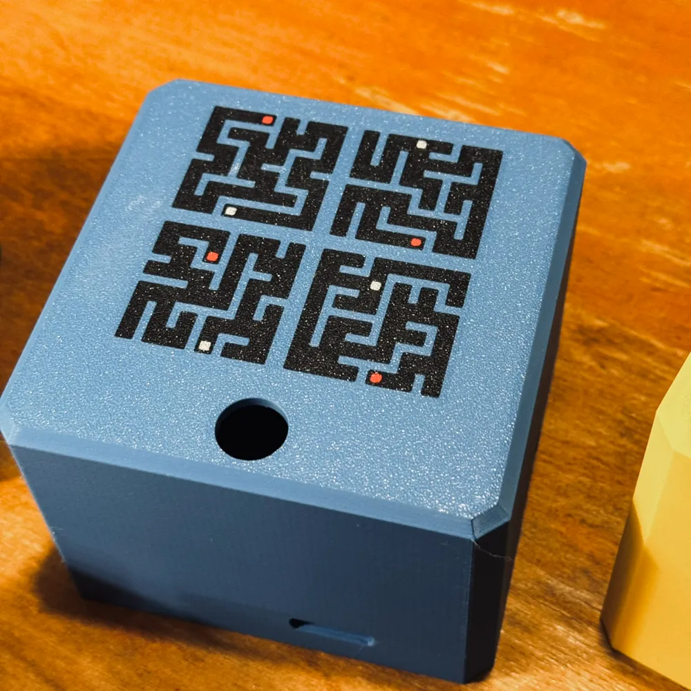 Marble Maze Box by Josh-3D - MakerWorld