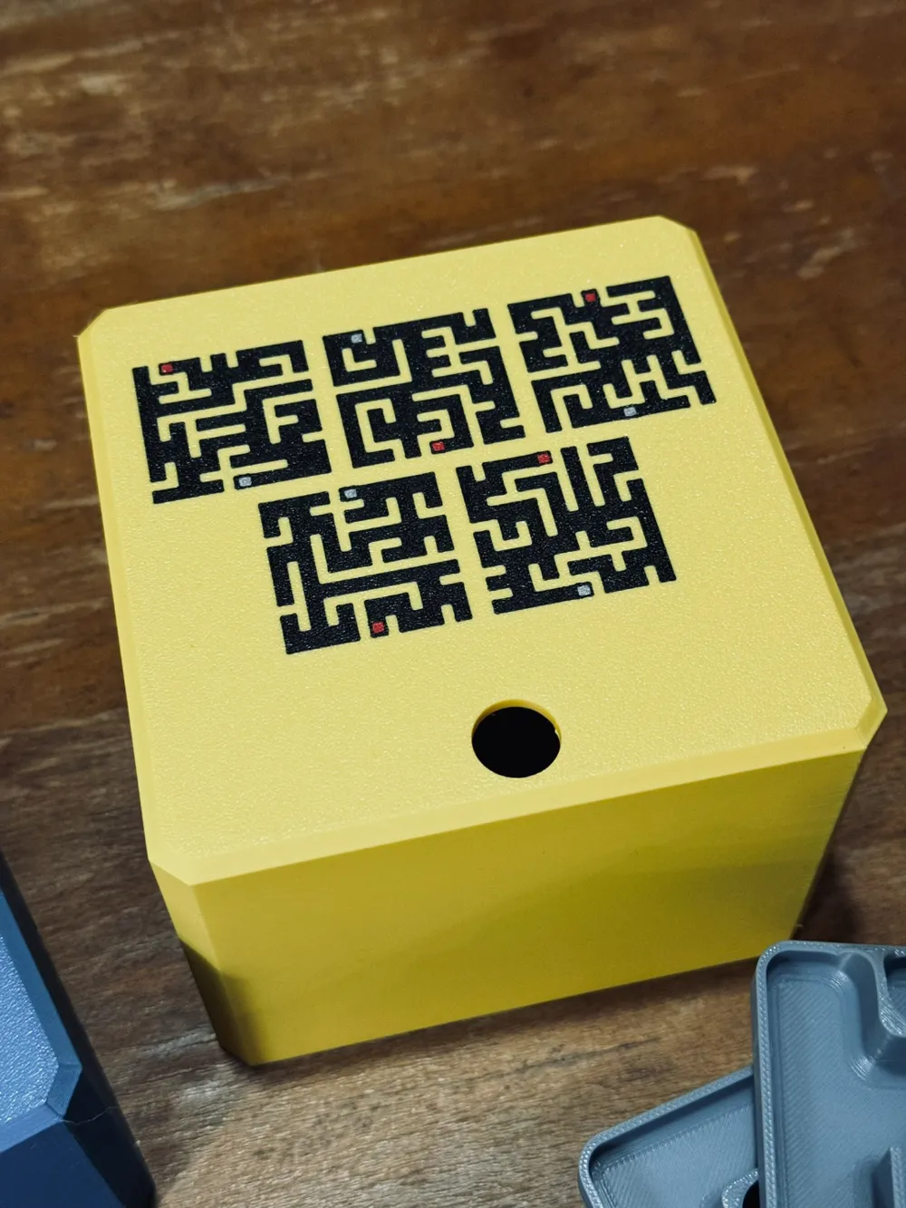 Marble Maze Box by Josh-3D - MakerWorld