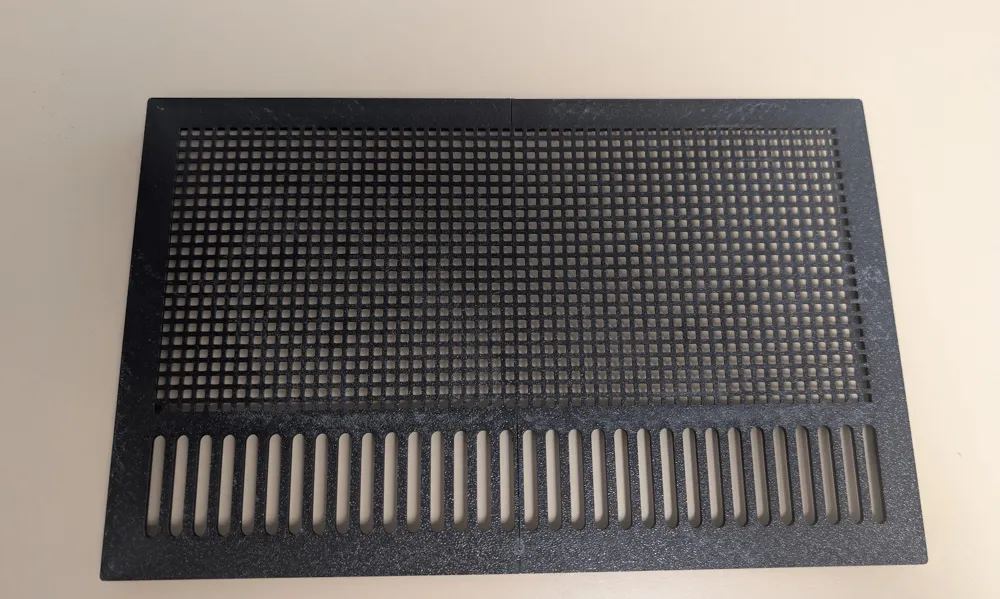 DeepCool CH160 side panel replacement by gofree MakerWorld: Download ...