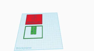 Bambu Labs two piece Logo by Amandla.moore - MakerWorld