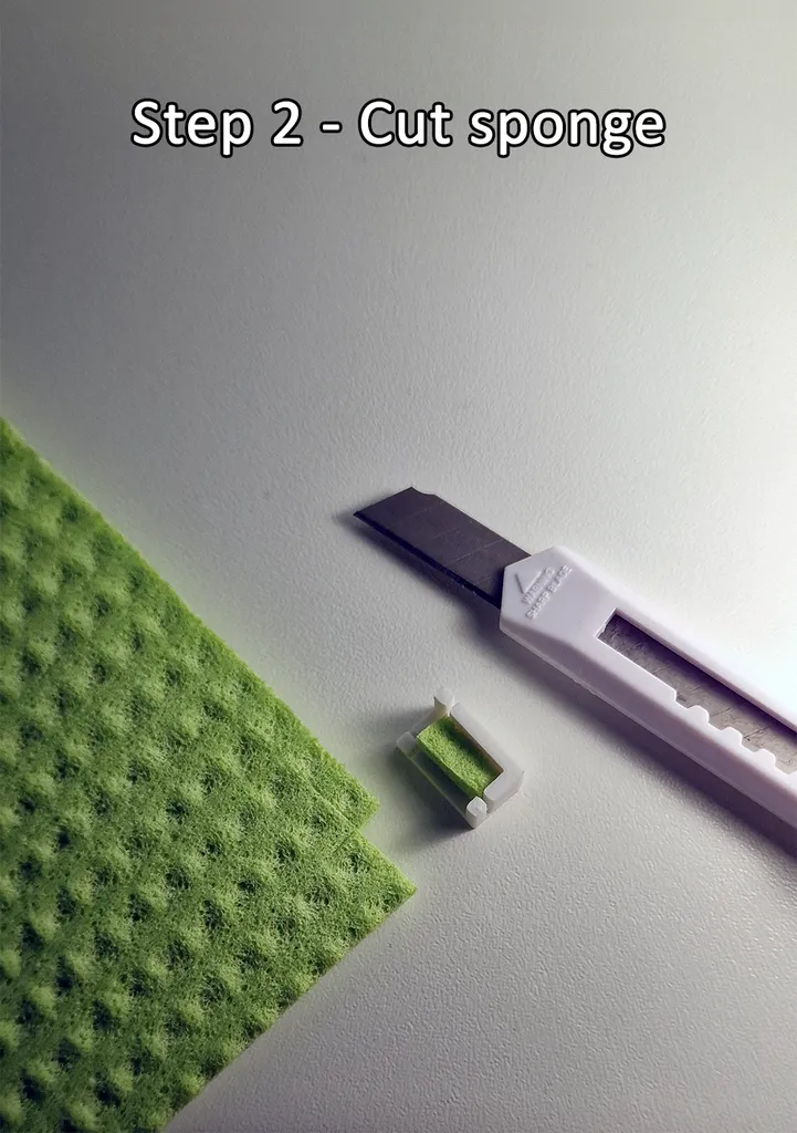 AMS Filament Guide / Cleaner - The Cleanling by Zerschmetterling ...