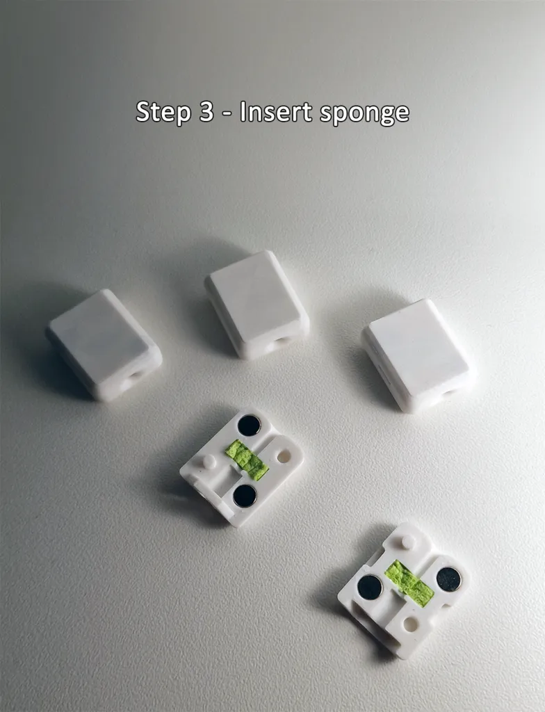 AMS Filament Guide / Cleaner - The Cleanling by Zerschmetterling ...