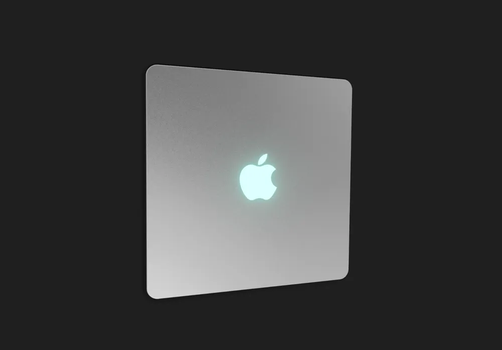 Apple Mouse Pad by cagriahiskali - MakerWorld