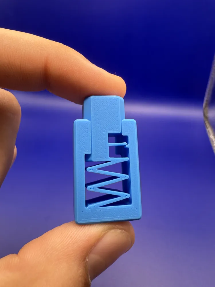 Supreme Clicker Fidget - Free 3D Print Model - MakerWorld
