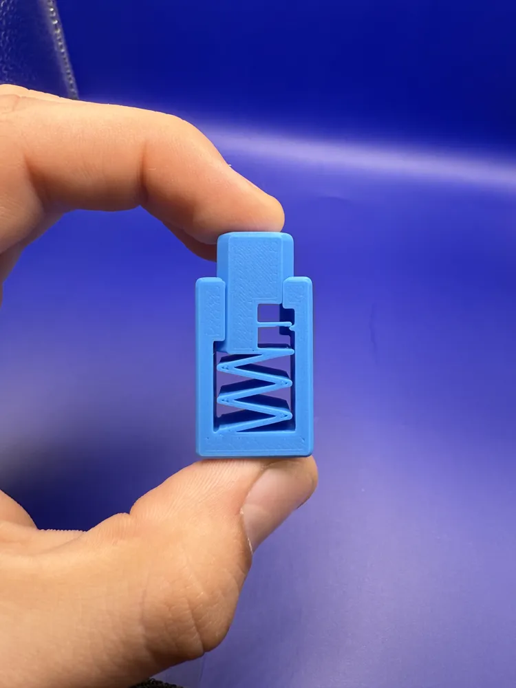 Supreme Clicker Fidget - Free 3D Print Model - MakerWorld