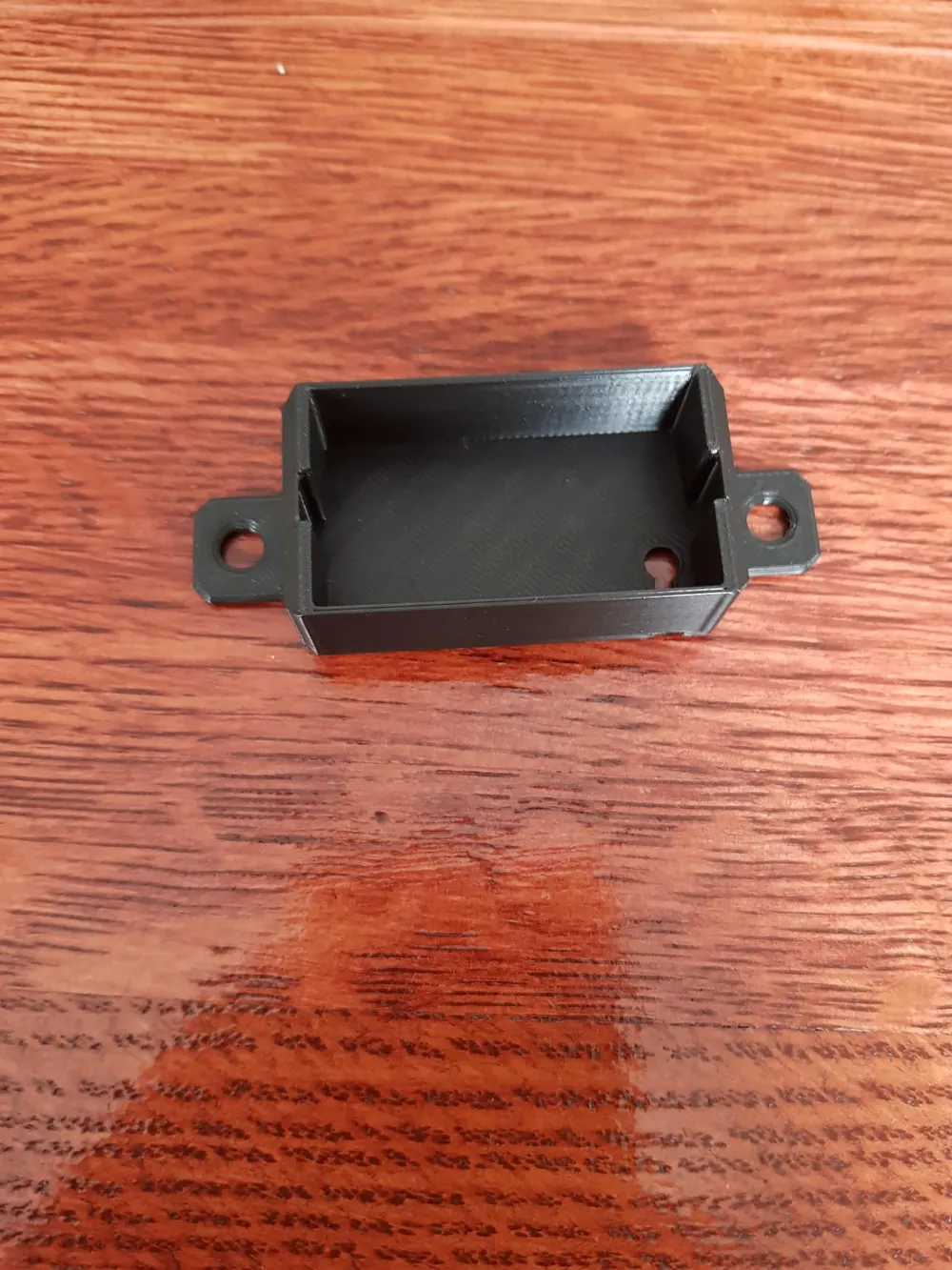Temp sensor wall mount - Free 3D Print Model - MakerWorld