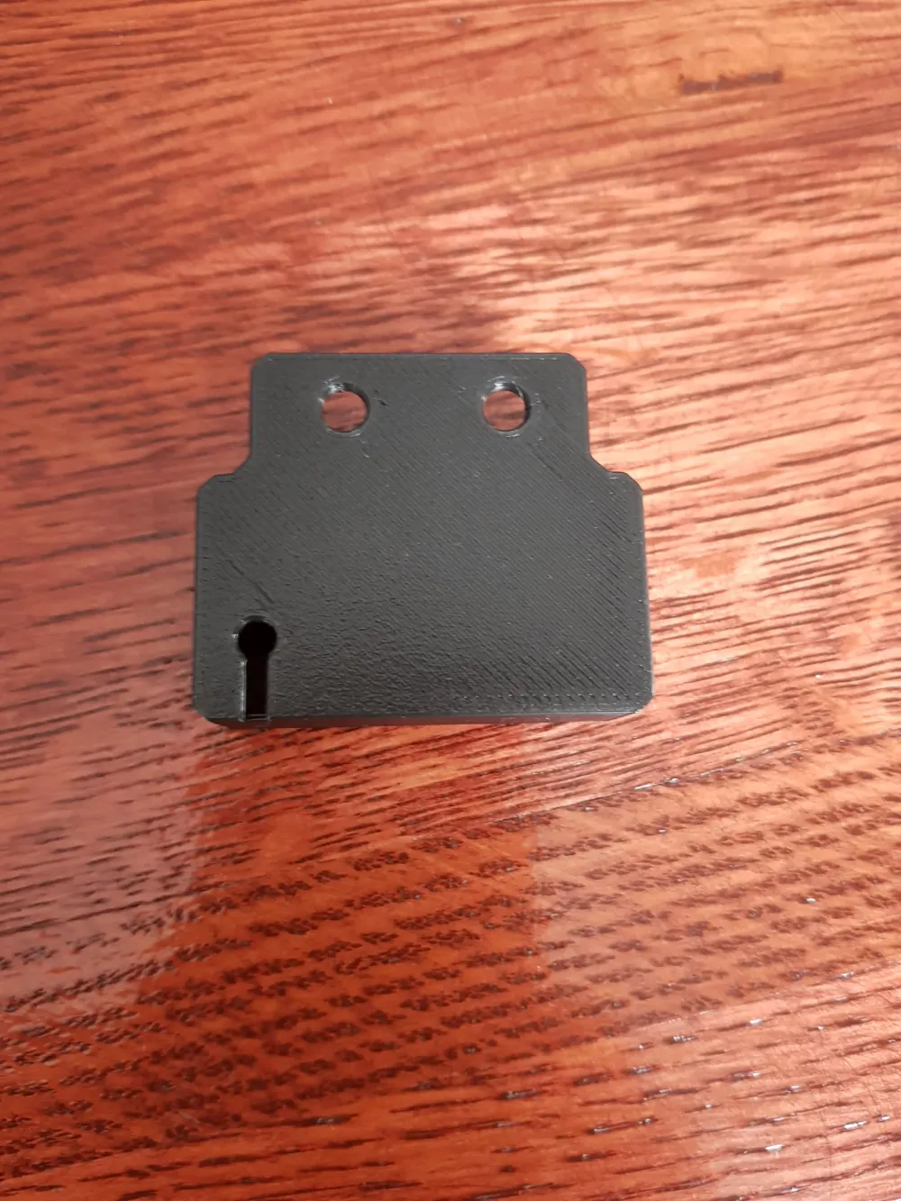 Temp sensor wall mount by The_Red_Die MakerWorld: Download Free 3D Models