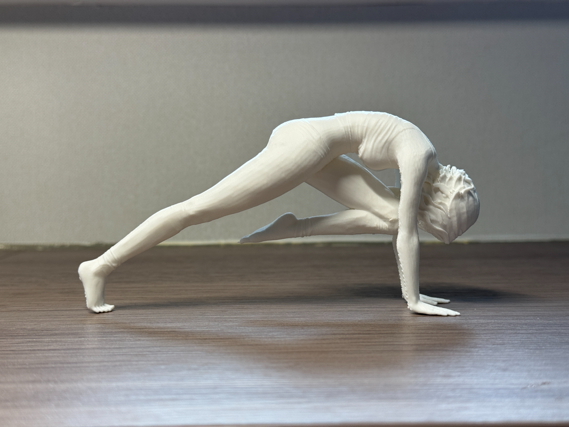 Yoga Lesson Three by 人类科学研究院 MakerWorld: Download Free 3D Models