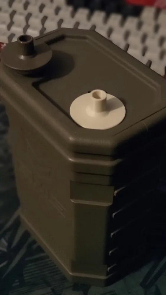 EMG Autobot AEG Magazine Unloader - Free 3D Print Model - MakerWorld