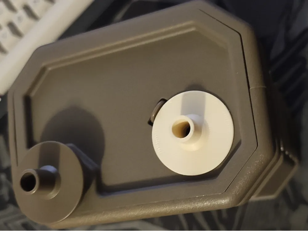 EMG Autobot AEG Magazine Unloader - Free 3D Print Model - MakerWorld