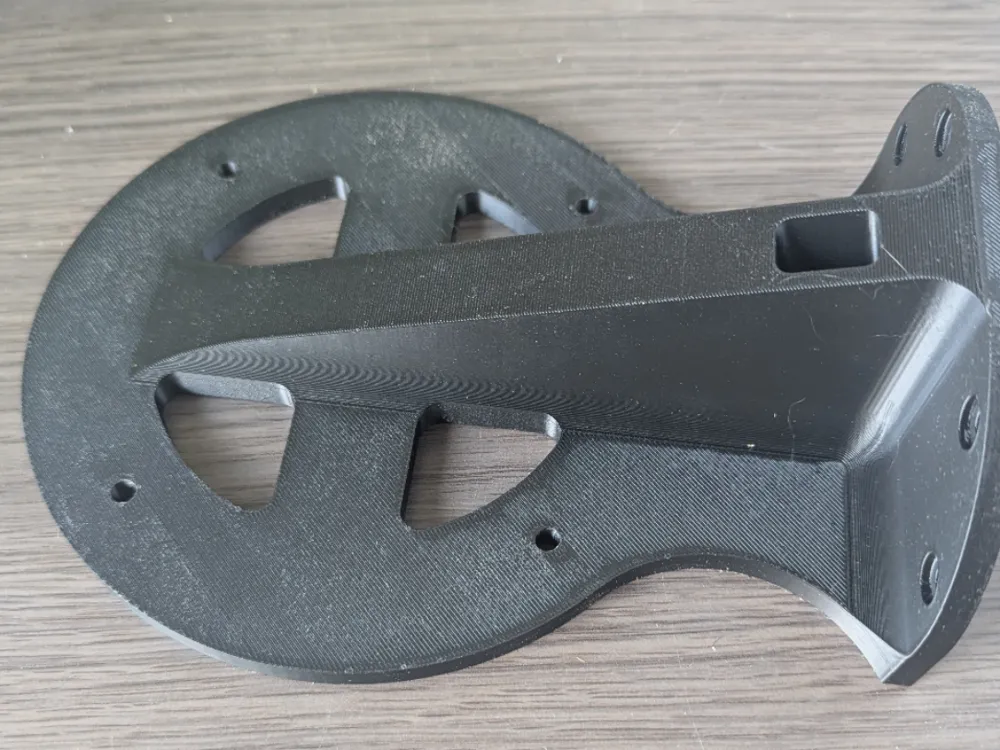 UniFi U7 Pro XG wall arm mount - Free 3D Print Model - MakerWorld