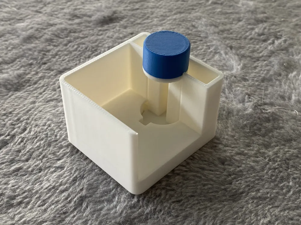 SwitchBot Bot case for raised buttons by nikola - MakerWorld