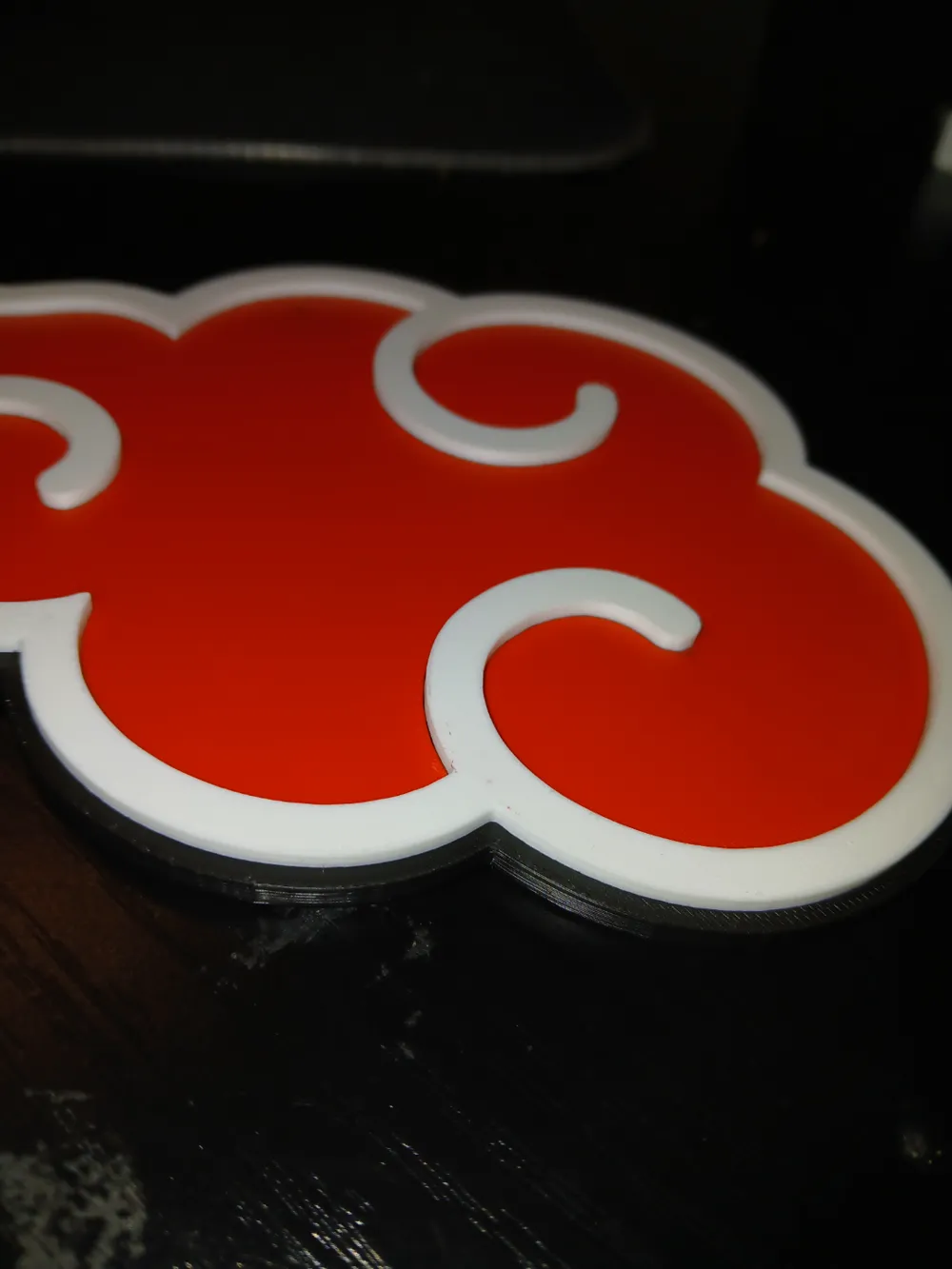 Naruto (Akatsuki) Cloud by @LathanKreative - MakerWorld