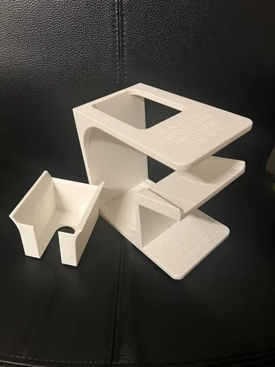 Ultimate card scanner stand (for Pokemon/MTG) by 3Dingo MakerWorld ...