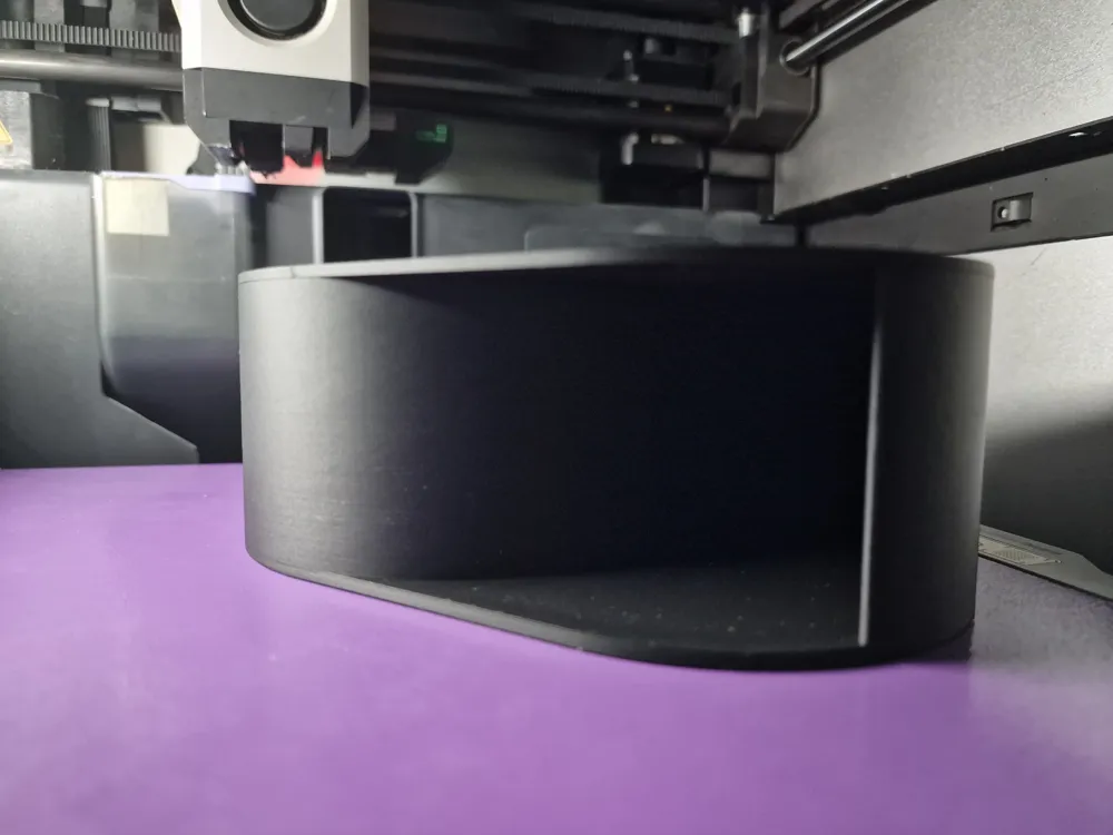 Simple Reptile Hide - Free 3D Print Model - MakerWorld