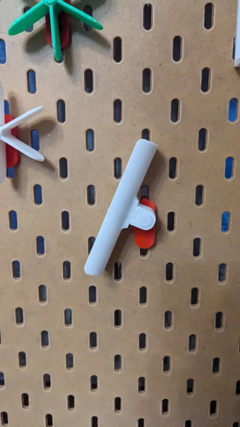 IKEA Skadis Marble run. Infinite play ;) by Sebastien - MakerWorld