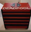 Deadpool Desktop Toolbox - Free 3D Print Model - MakerWorld