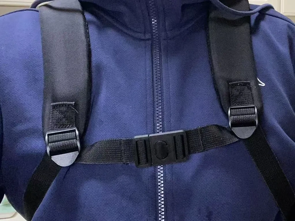 Solutions for Backpack Shoulder Strap Slippage by sytxlw - MakerWorld