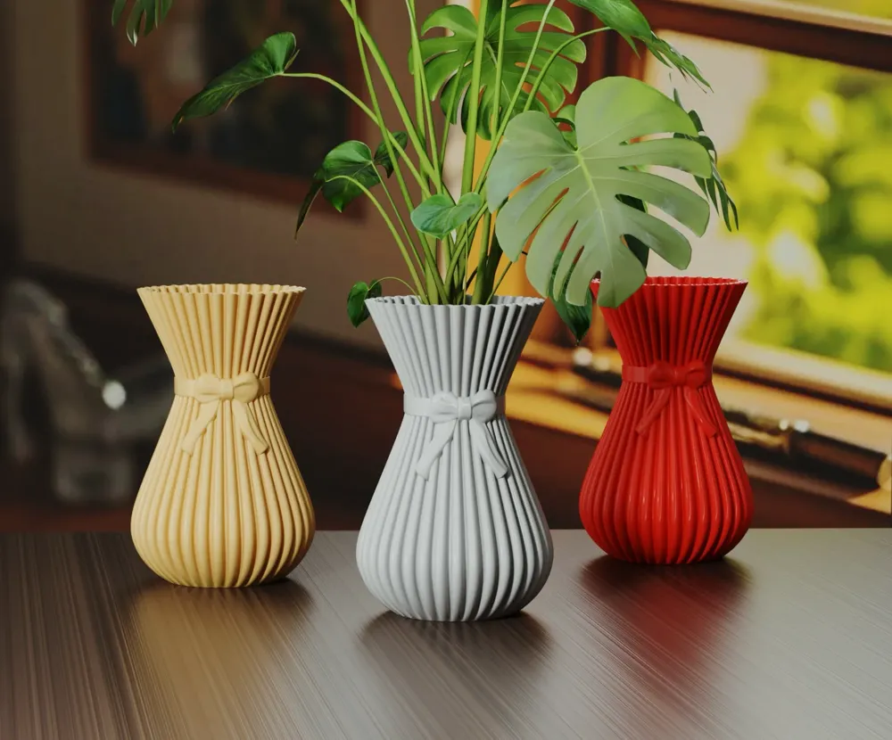 Vase by Robert MakerWorld: Download Free 3D Models