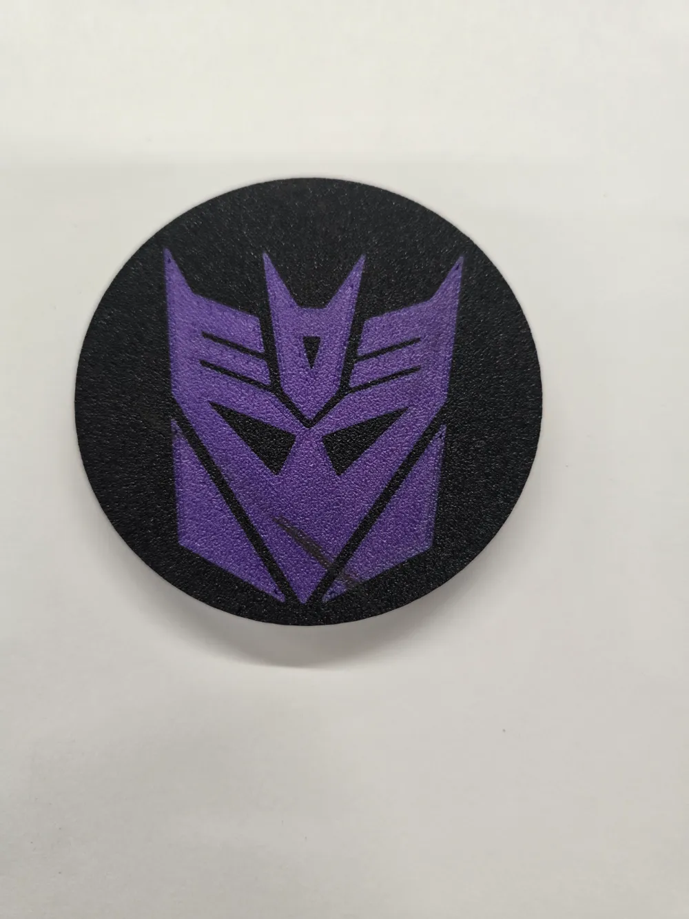 Decepticon Car Insert by jkcloud1 - MakerWorld