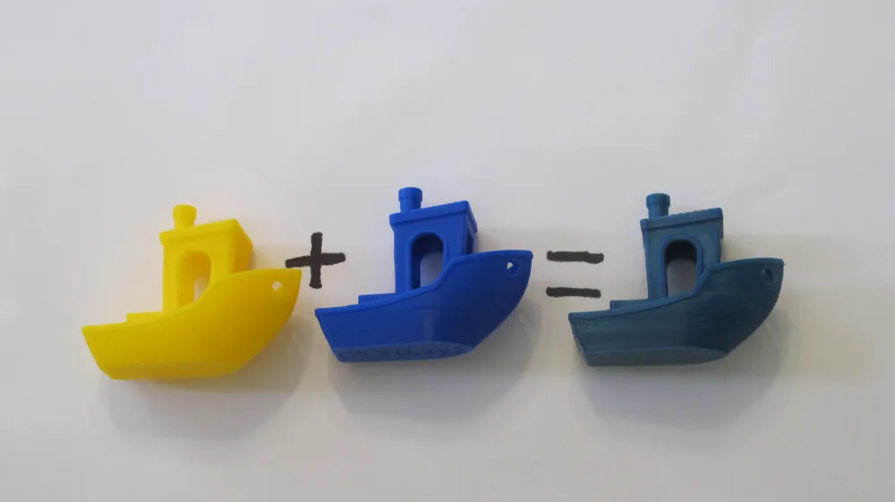 Create Your Own Custom Filament Colors! (No AMS) by Kazi MakerWorld ...